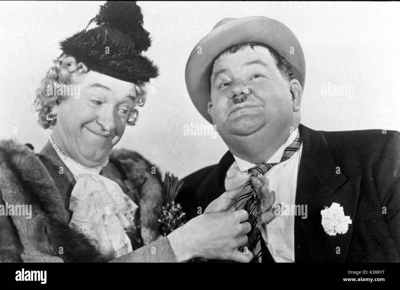 Laurel hardy drag hi-res stock photography and images - Alamy