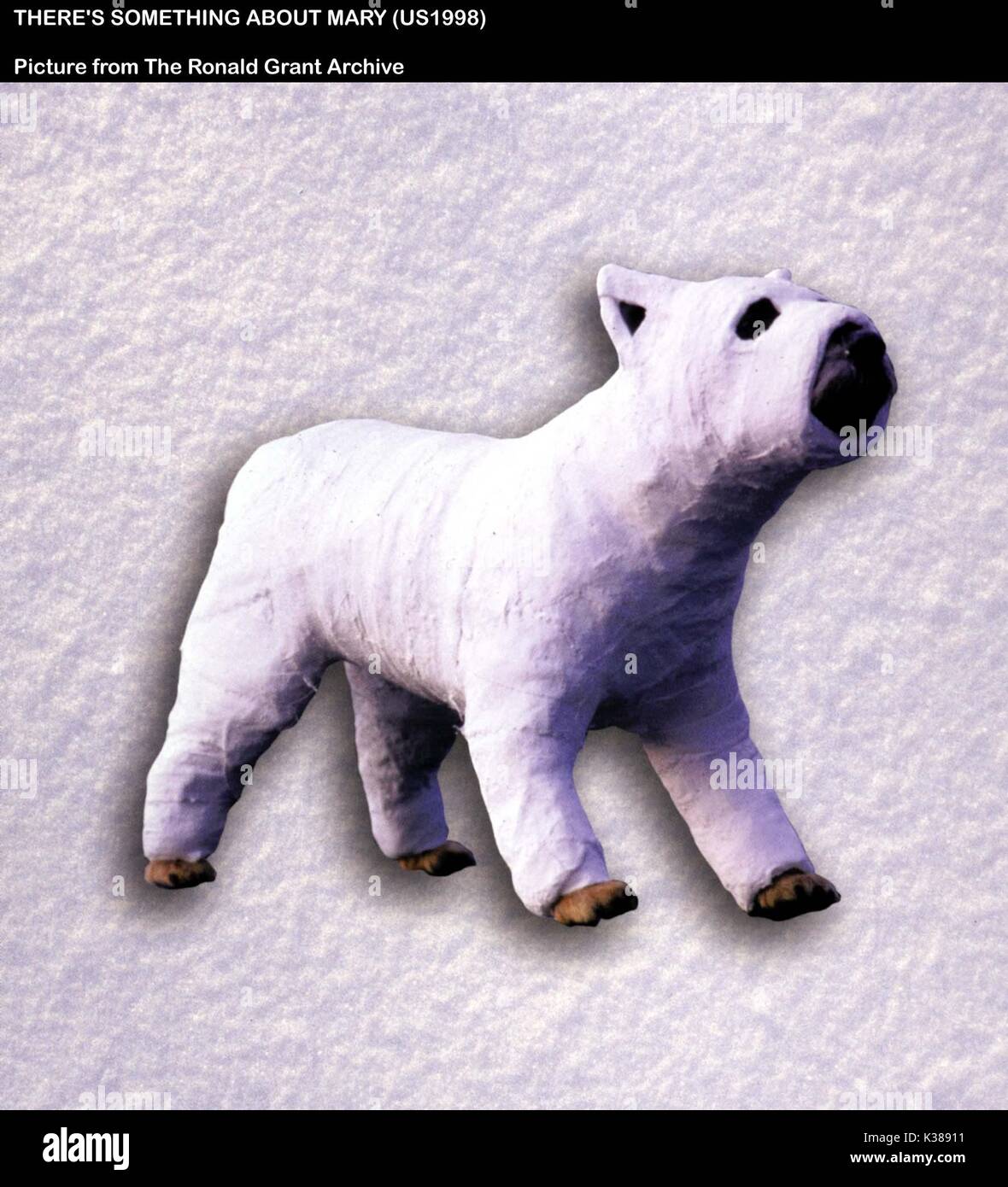 Theres Something About Mary Dog