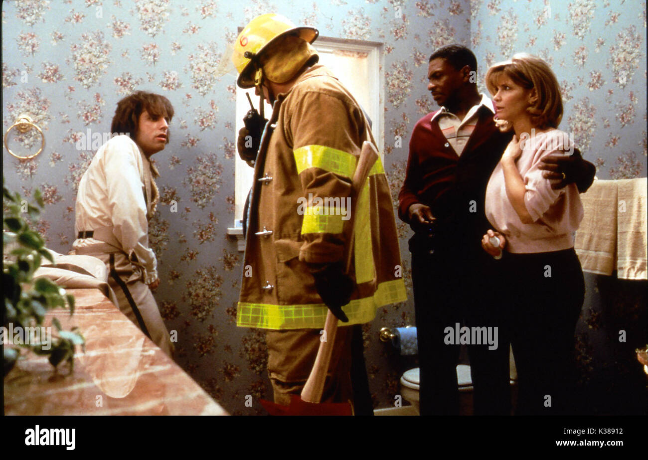 THERE'S SOMETHING ABOUT MARY (US, 1998) C20TH FOX BEN STILLER left Date ...