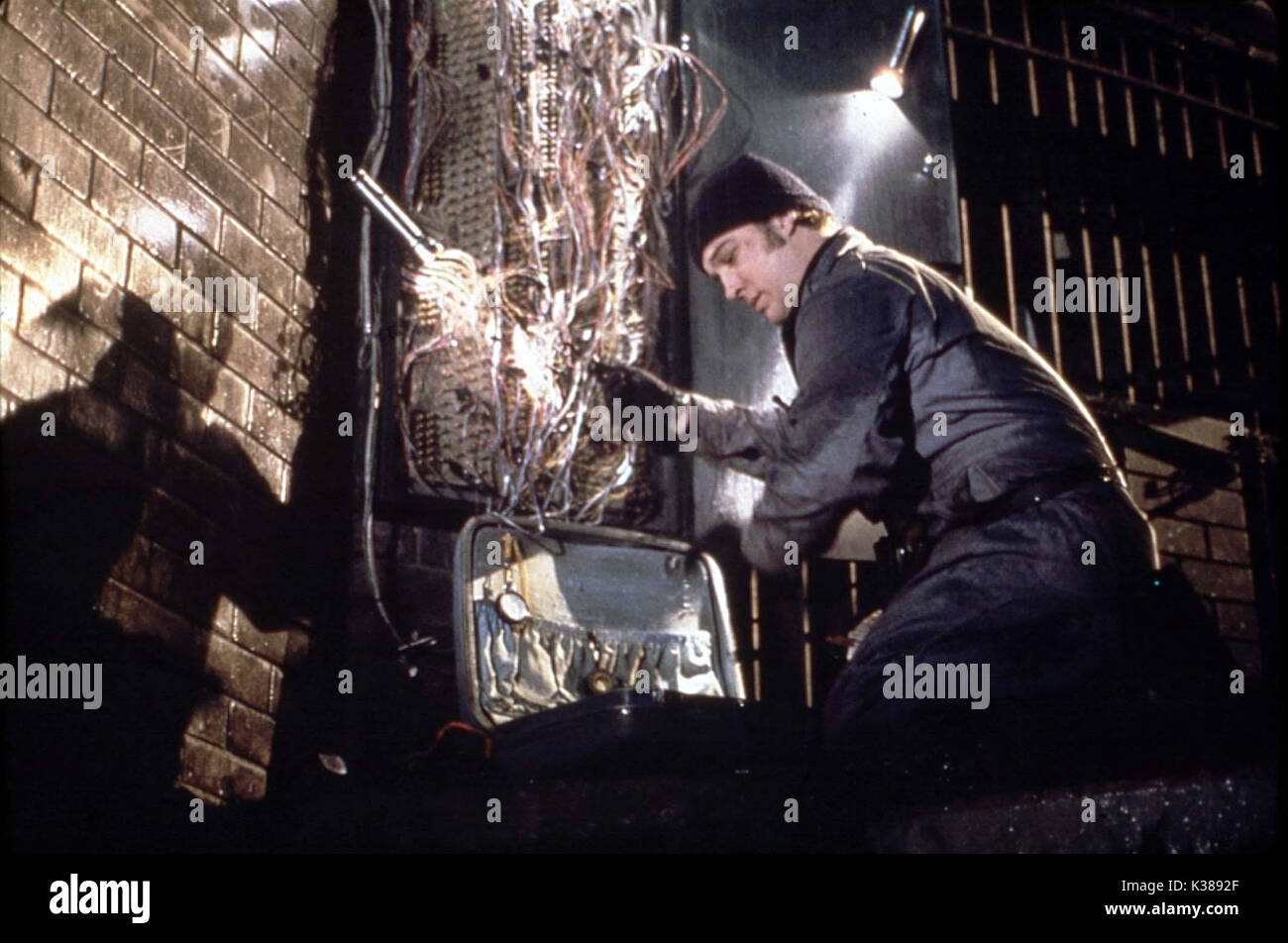 James caan thief hi-res stock photography and images - Alamy