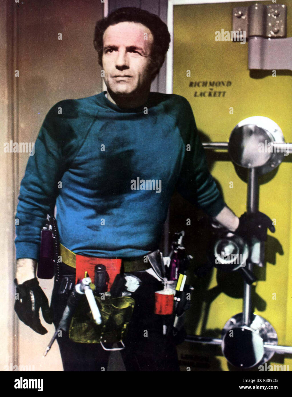 Thief James Caan High Resolution Stock Photography and Images - Alamy