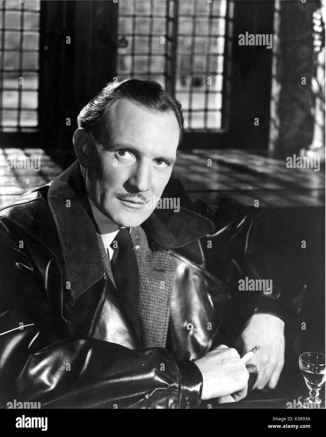 Trevor howard the third man hi-res stock photography and images - Alamy