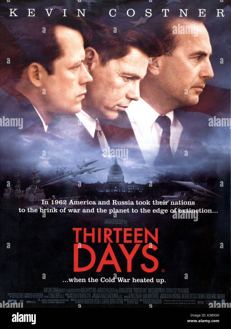 THIRTEEN DAYS Date: 2000 Stock Photo - Alamy