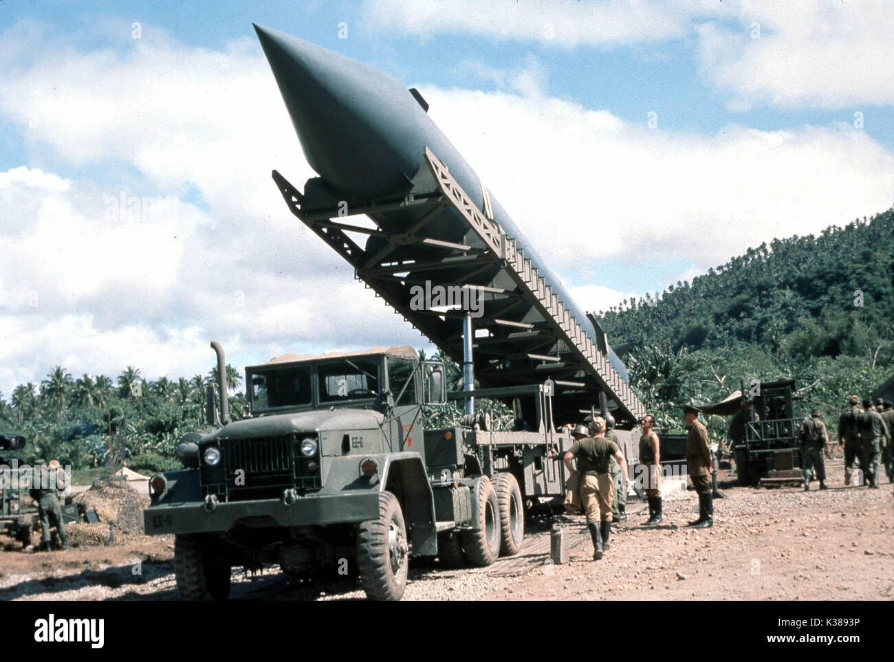 Thirteen days film hi-res stock photography and images - Alamy