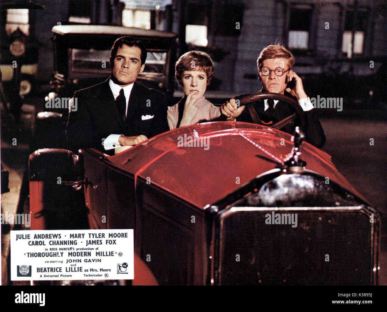 John gavin julie hi-res stock photography and images - Alamy