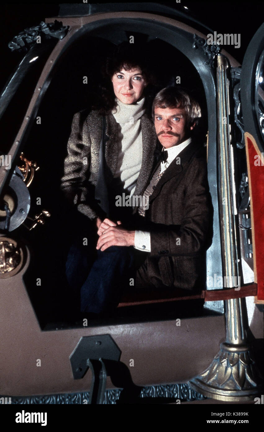 Malcolm mcdowell time after time hi-res stock photography and images ...