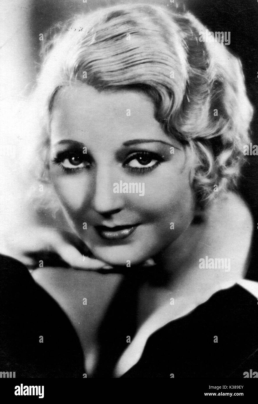 Thelma todd hi-res stock photography and images - Alamy