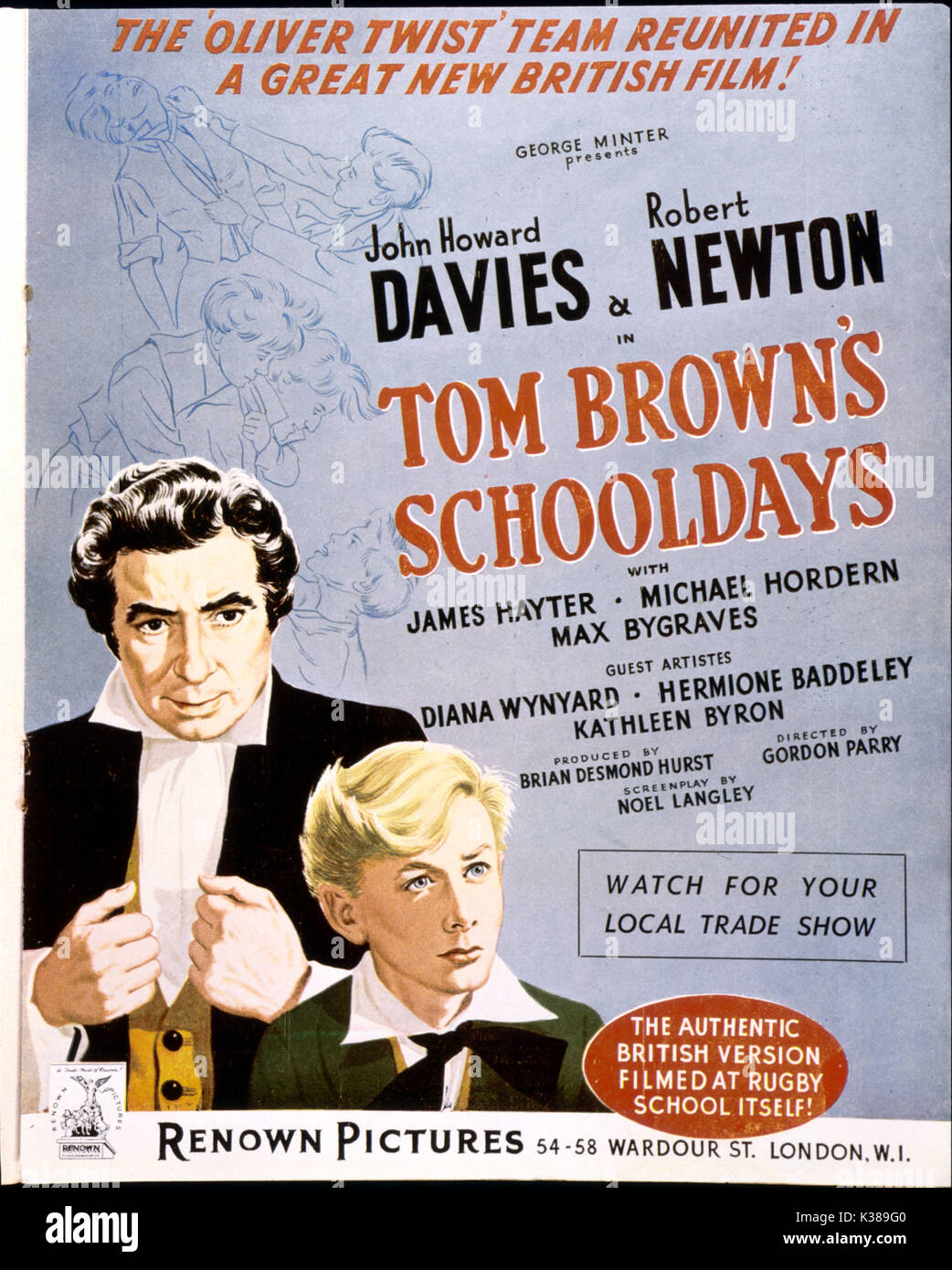 Ronald Grant Archive High Resolution Stock Photography and Images - Alamy