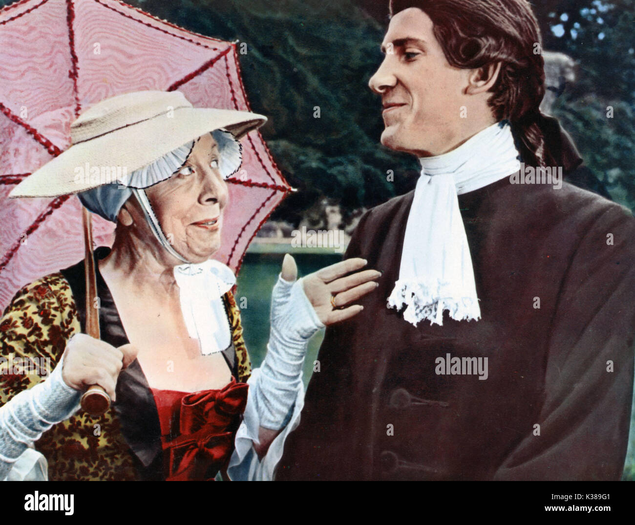 Edith evans hi-res stock photography and images - Alamy