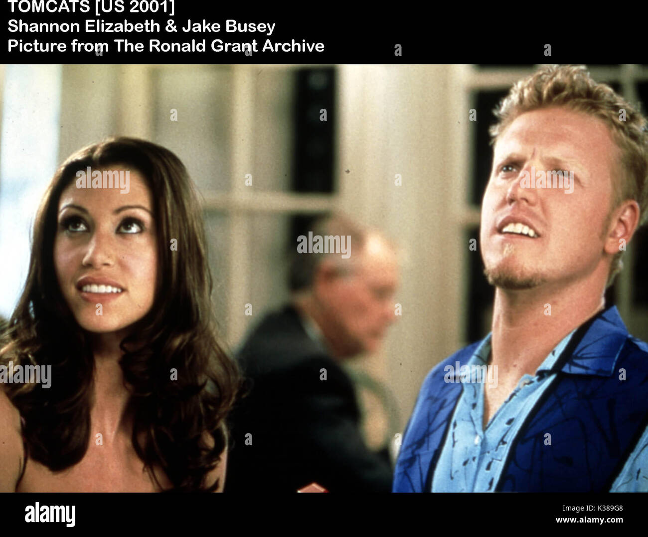 Shannon elizabeth tomcats 2001 hi-res stock photography and images - Alamy