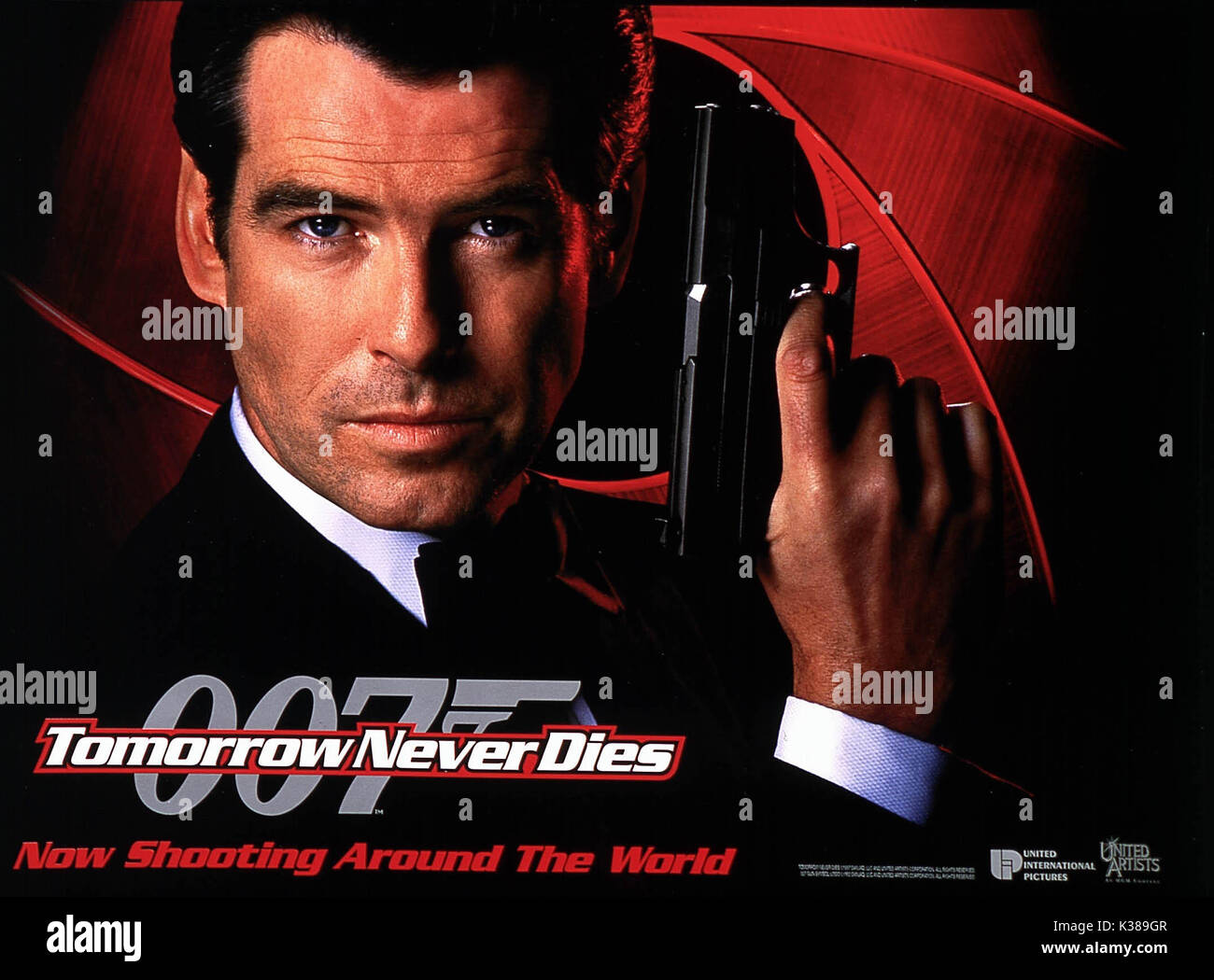 Eon Productions High Resolution Stock Photography and Images - Alamy