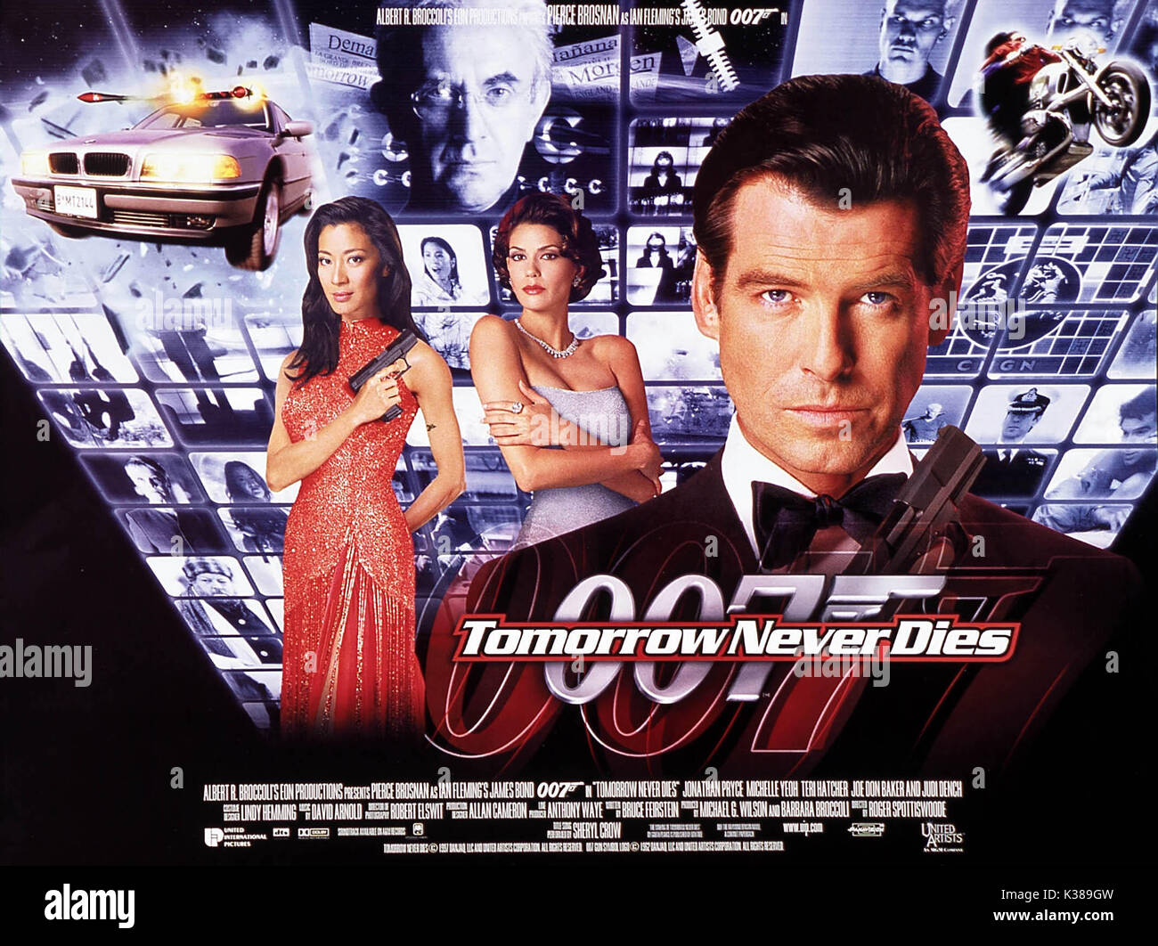 Eon Productions High Resolution Stock Photography and Images - Alamy