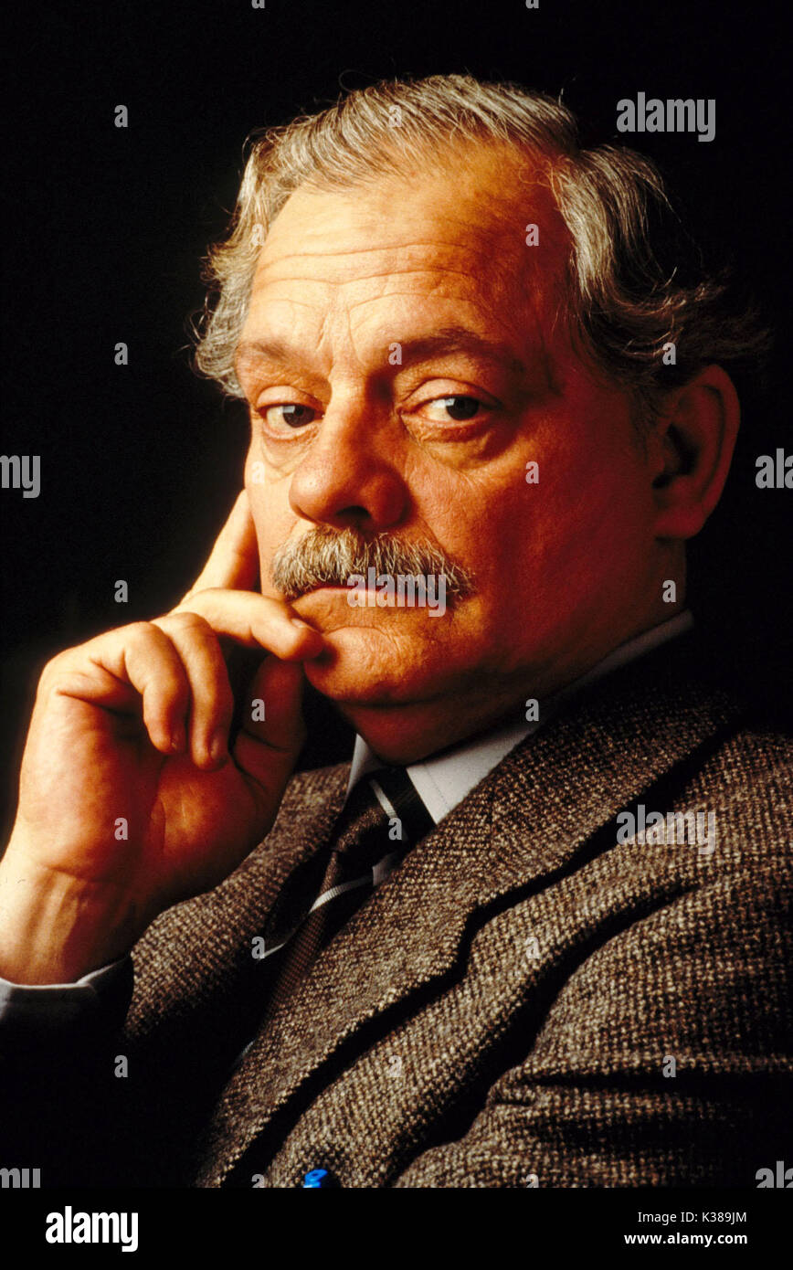 David jason hi-res stock photography and images - Alamy