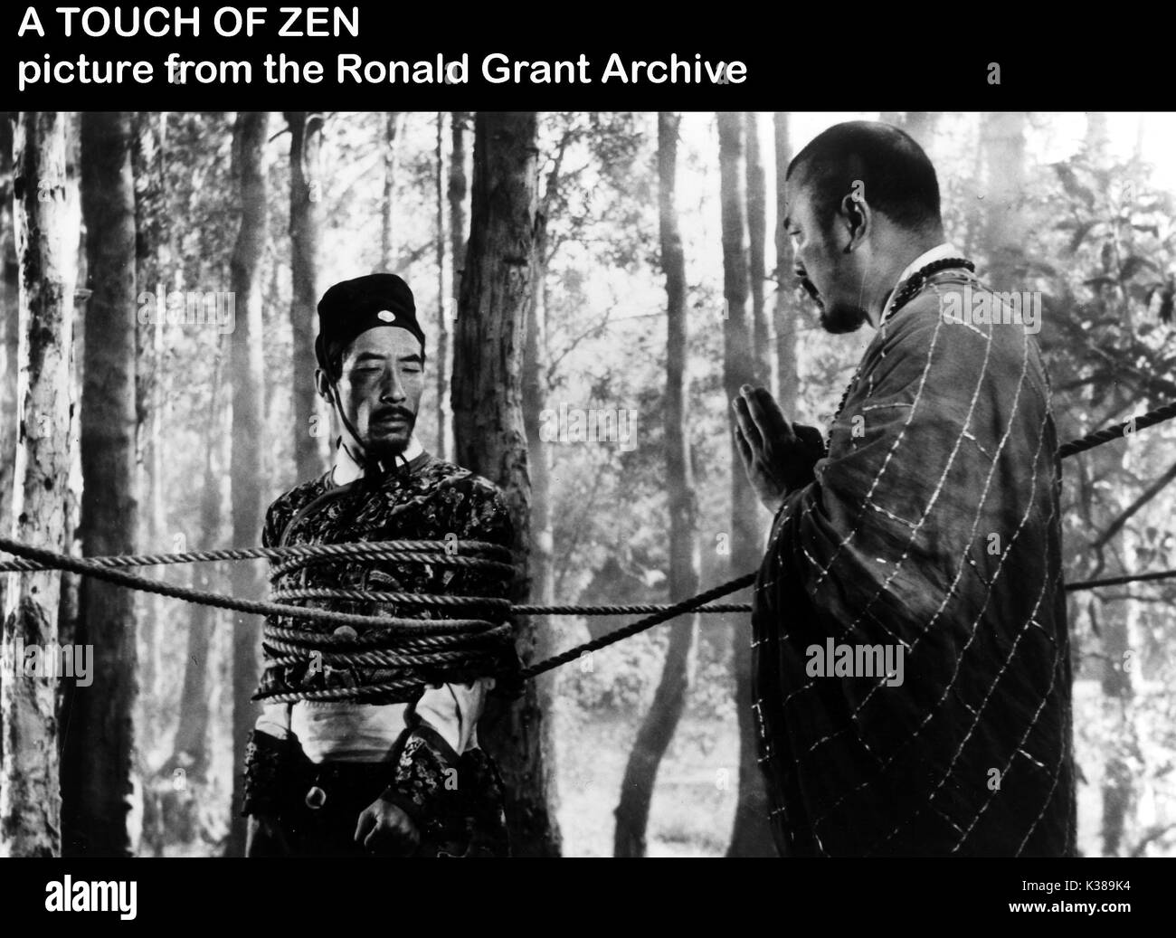 Zen film Black and White Stock Photos & Images - Alamy