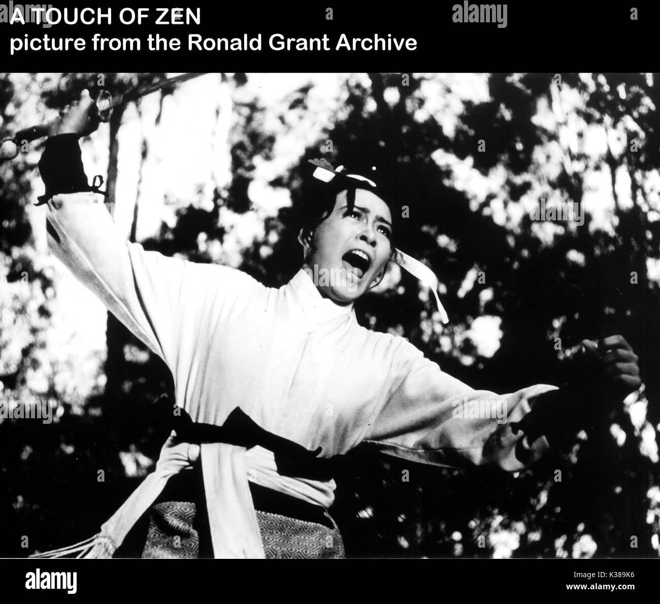 Zen film Black and White Stock Photos & Images - Alamy