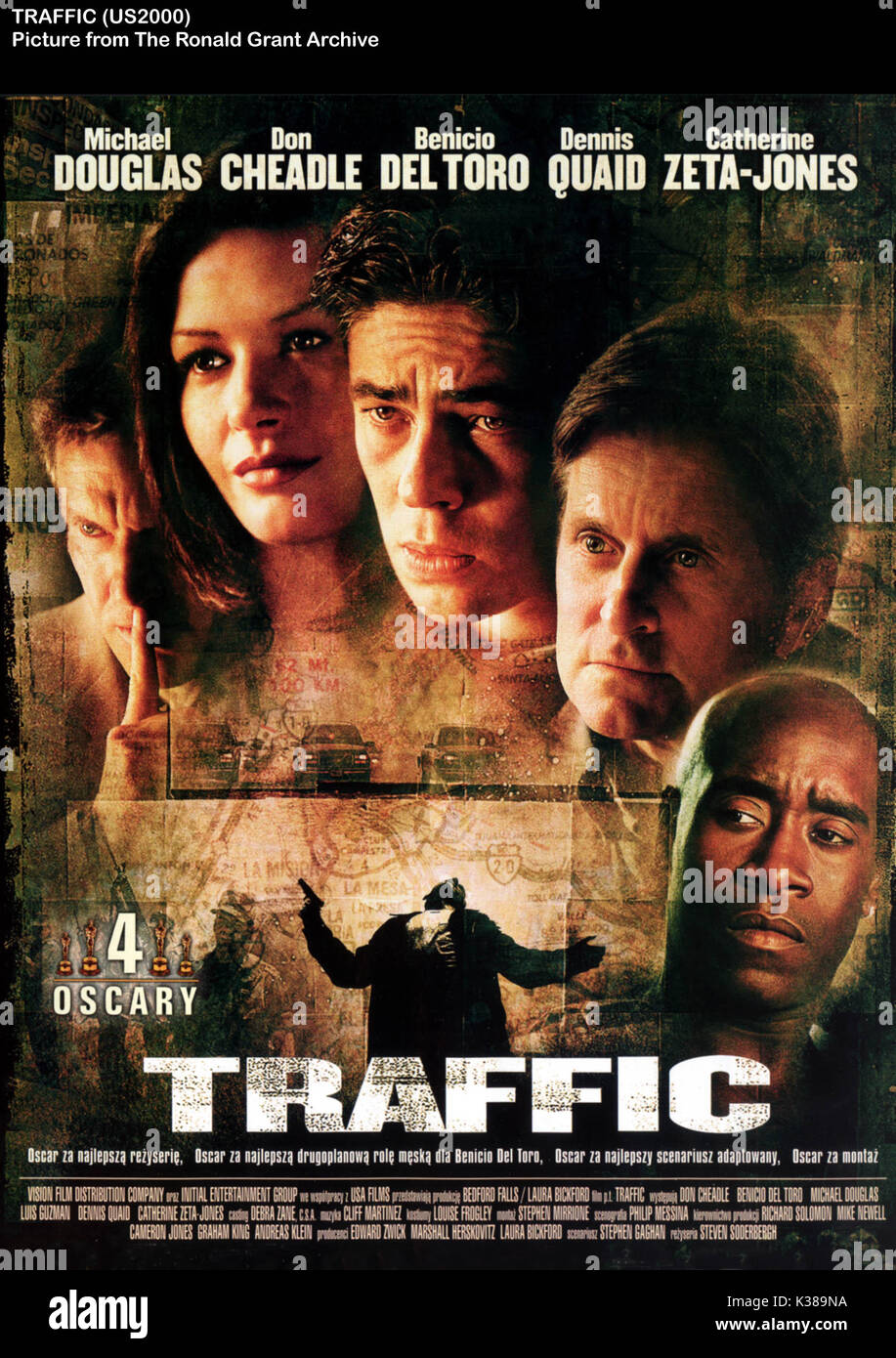 Traffic film 2000 hi-res stock photography and images - Alamy