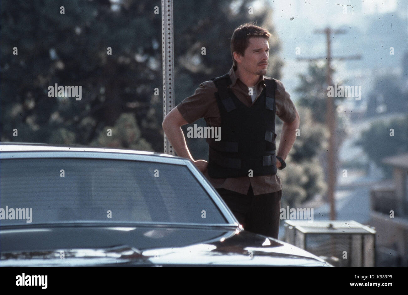 Training Day Car Scene