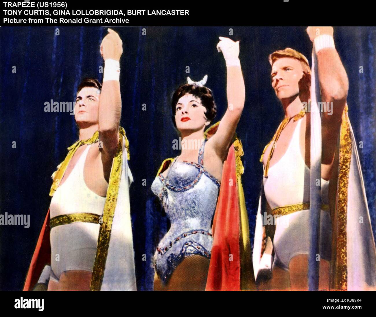 Trapeze Movie