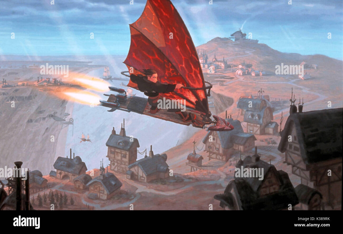 Treasure Planet Ost