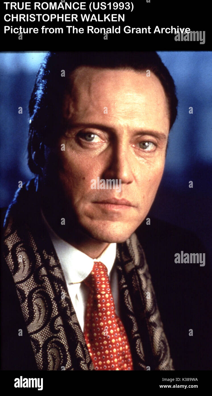 True romance 1993 hi-res stock photography and images - Alamy