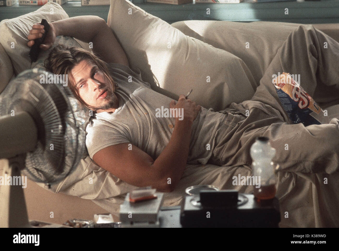 True romance 1993 pitt hi-res stock photography and images - Alamy