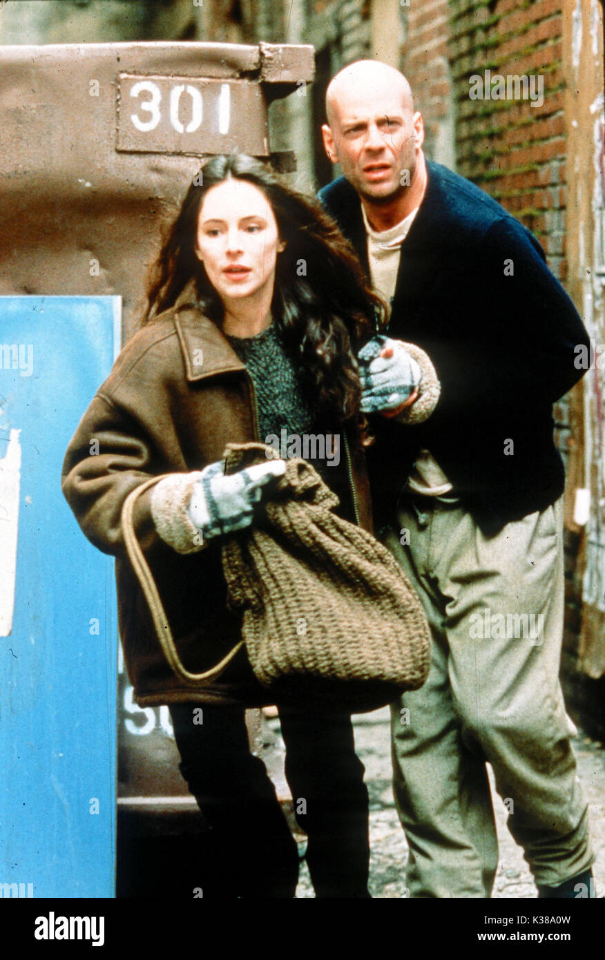 Madeleine Stowe 12 Monkeys