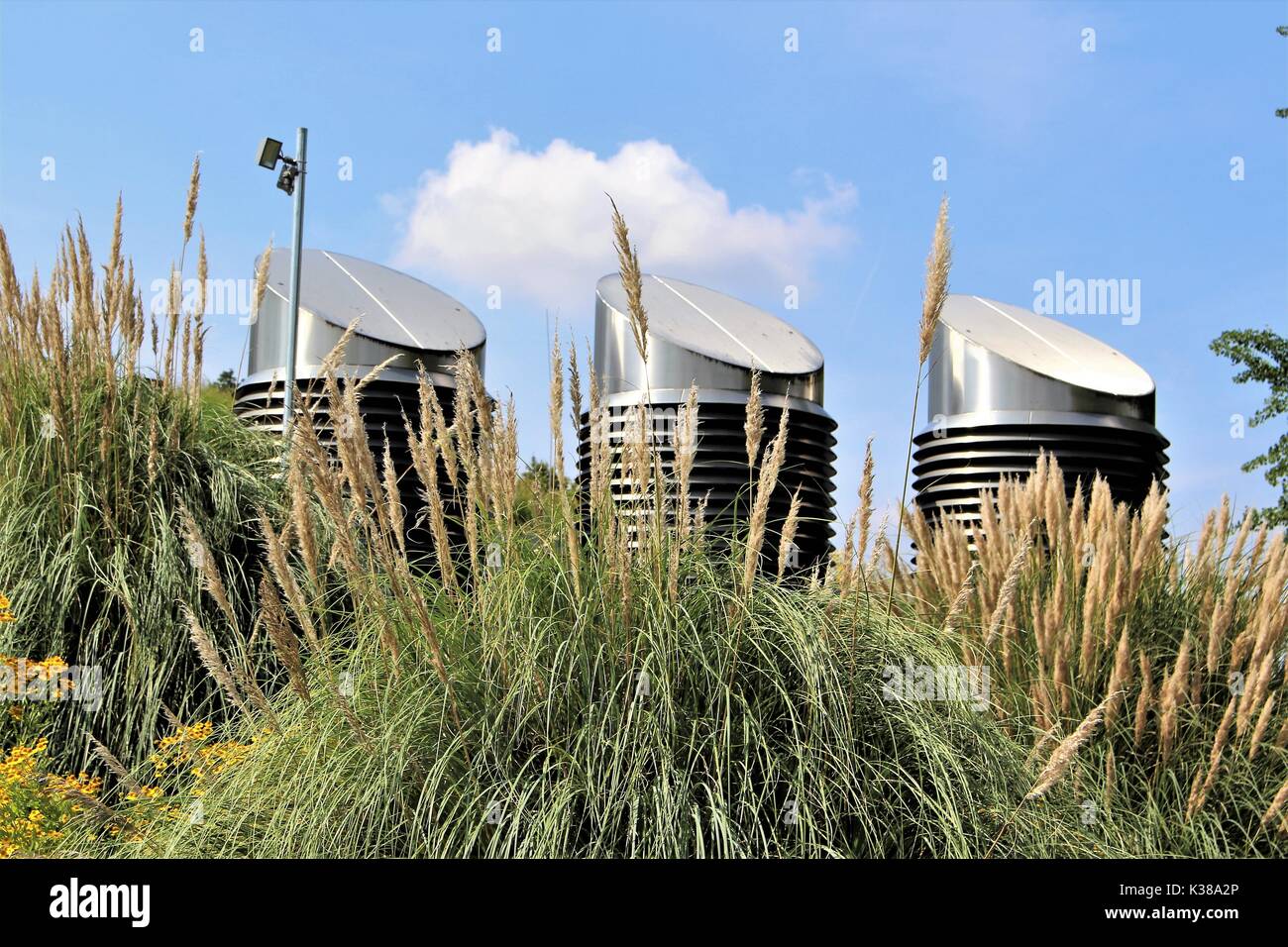 Acros Building High Resolution Stock Photography and Images - Alamy