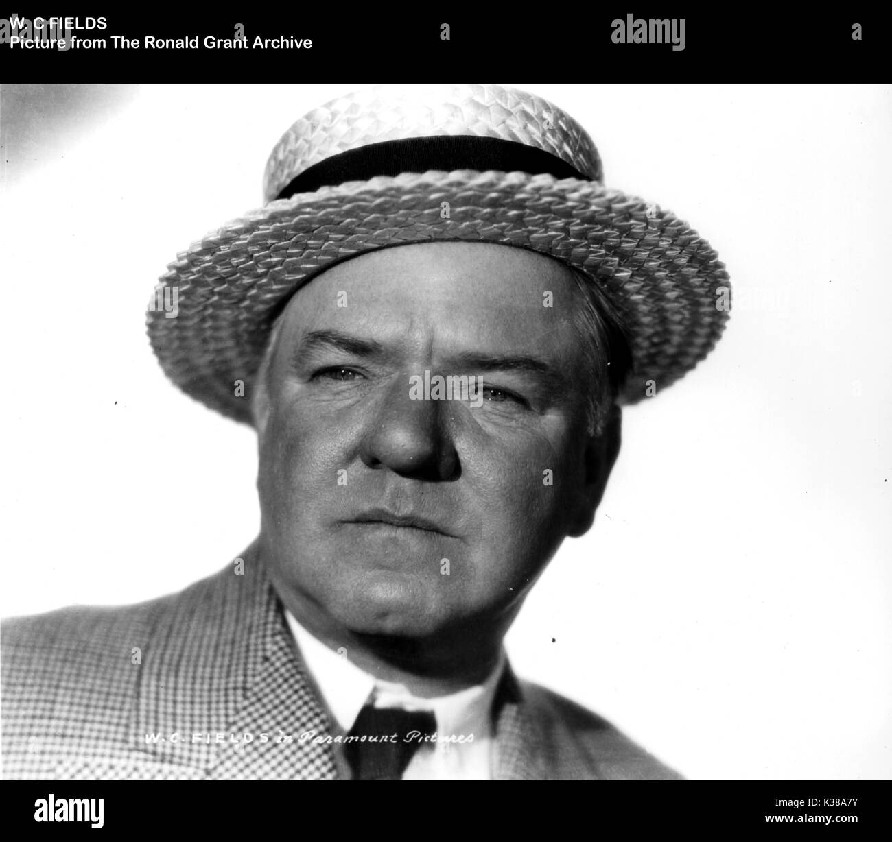 W c fields hi-res stock photography and images - Alamy