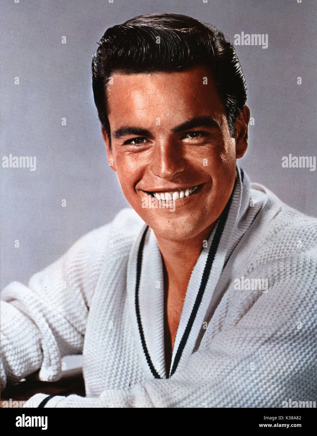 ROBERT WAGNER b.1930 ACTOR Stock Photo - Alamy