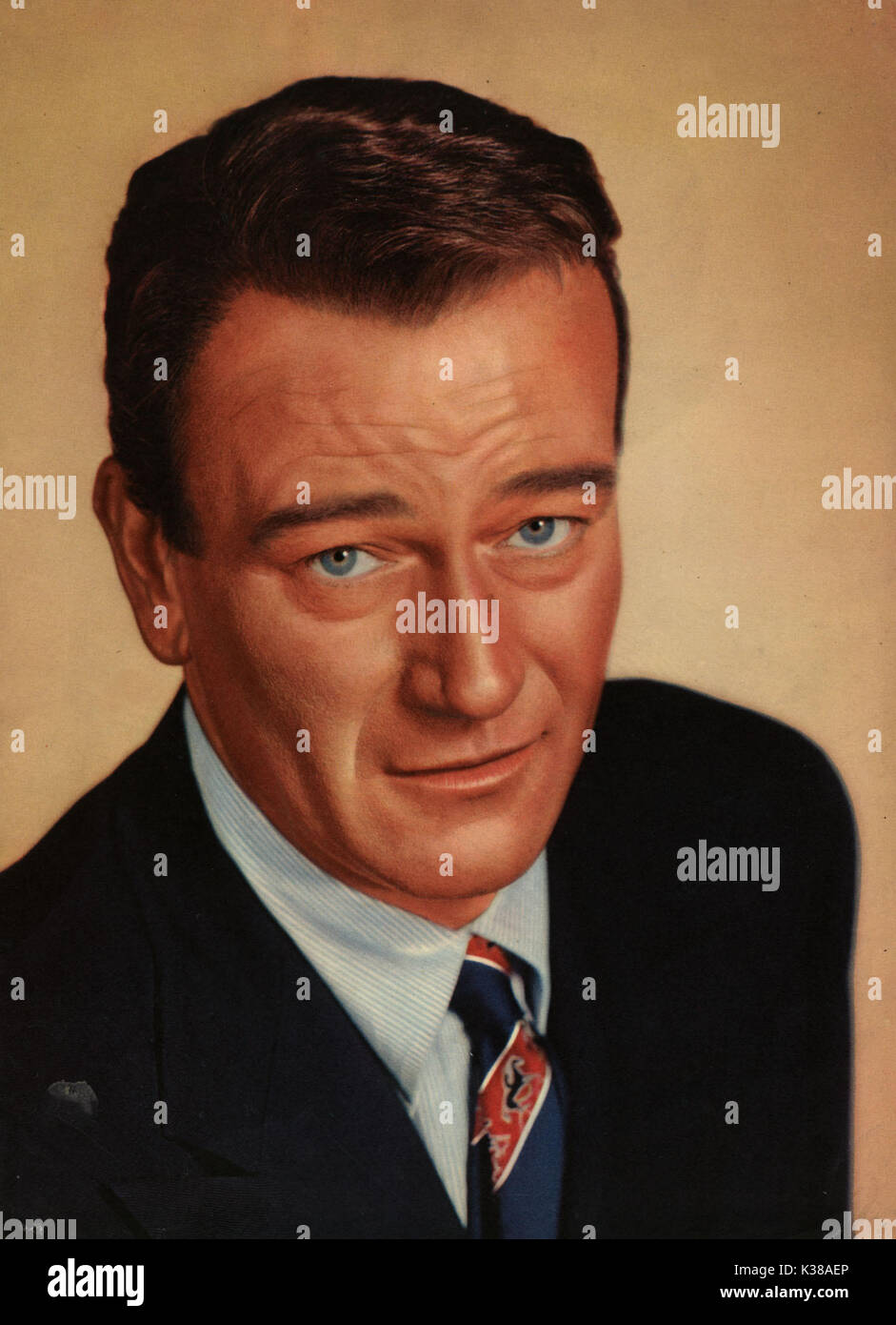 Wayne hi-res stock photography and images - Alamy