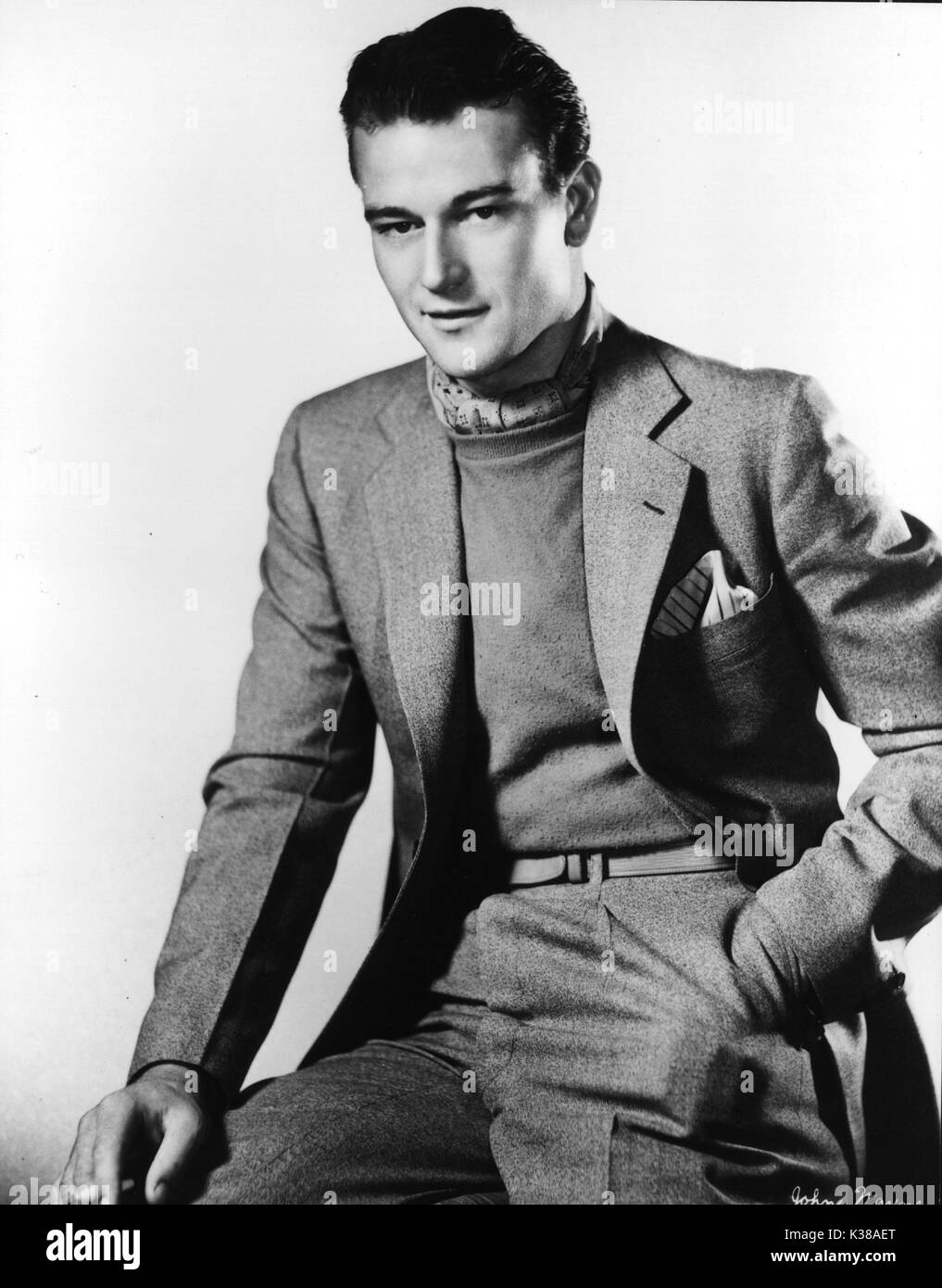 Wayne hi-res stock photography and images - Alamy