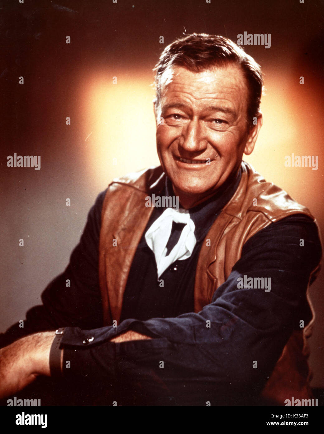 John wayne hi-res stock photography and images - Alamy