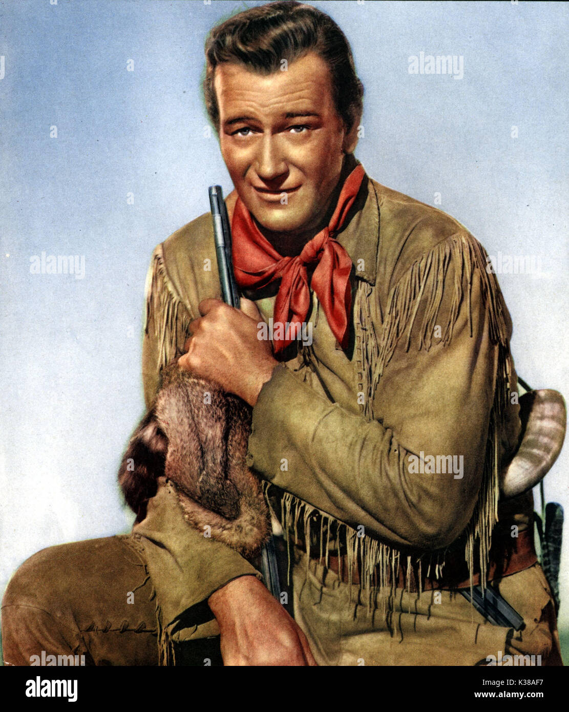 Wayne hi-res stock photography and images - Alamy