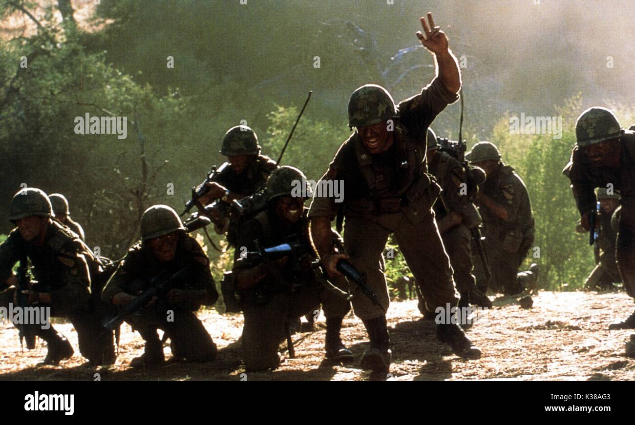 Ryan Hurst We Were Soldiers