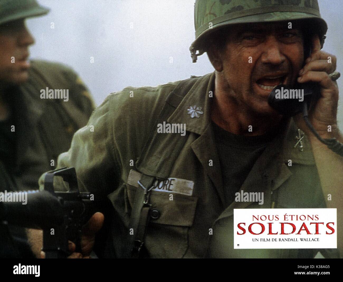 Madeleine Stowe We Were Soldiers