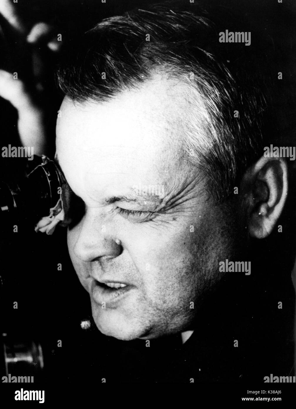 Orson welles director hi-res stock photography and images - Alamy