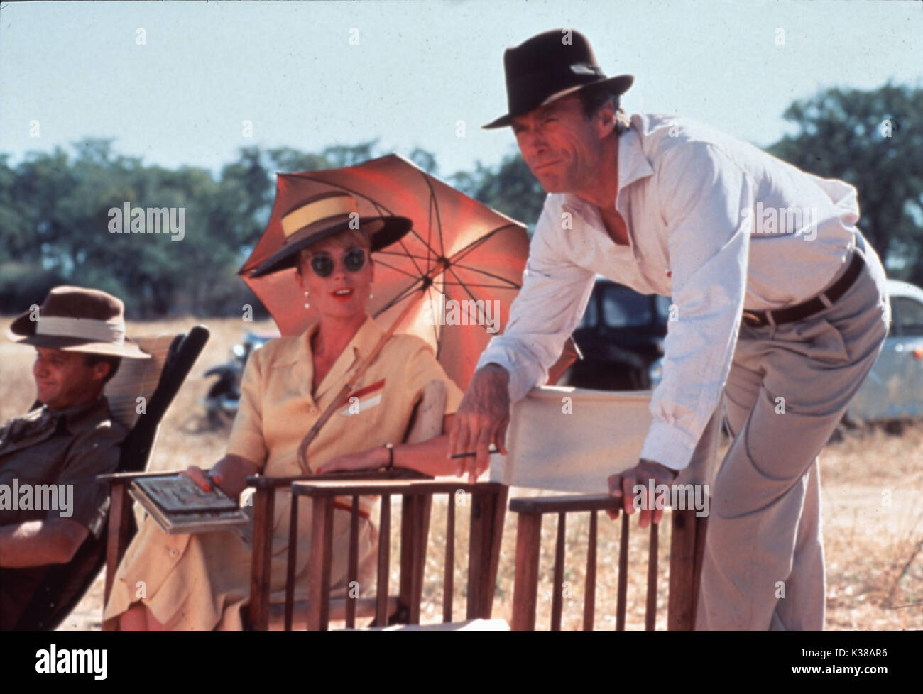 WHITE HUNTER, BLACK HEART MARTIN JACOBS, MEL MARTIN, CLINT EASTWOOD ...