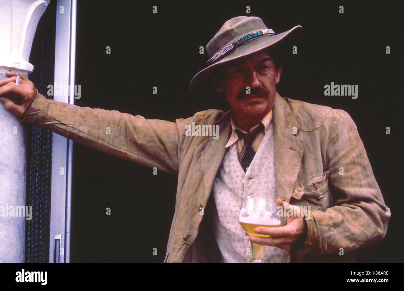 White mischief film hi-res stock photography and images - Alamy