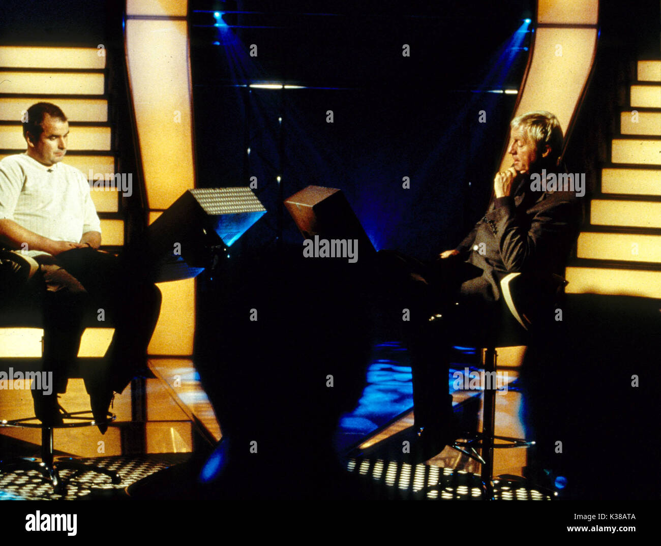 WHO WANTS TO BE A MILLIONAIRE CELADOR PRODUCTIONS CHRIS TARRANT, right ...