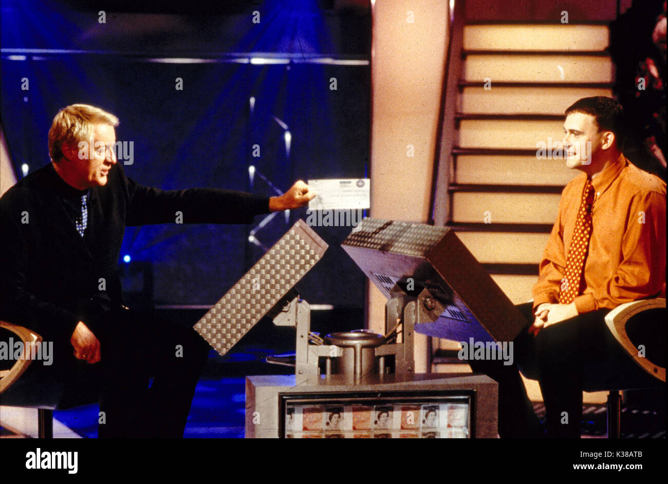 Who Wants To Be A Millionaire Stage