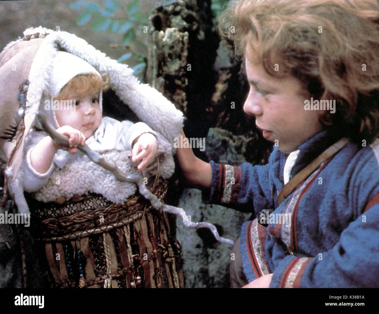 Warwick davis willow hi-res stock photography and images - Alamy