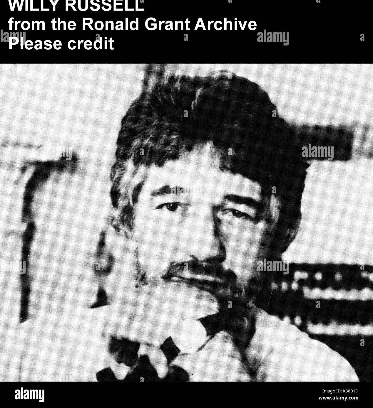 Willy russell hi-res stock photography and images - Alamy