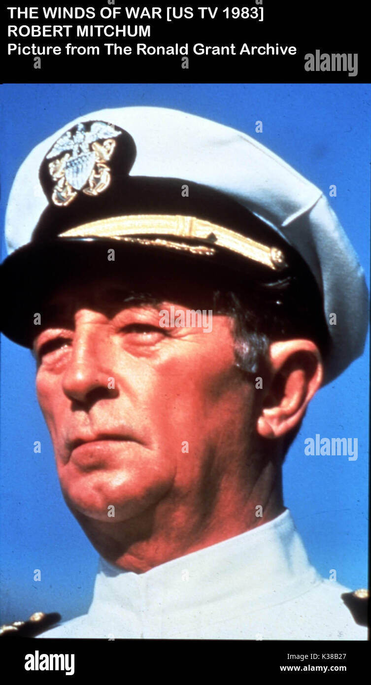Winds war mitchum 1983 hi-res stock photography and images - Alamy