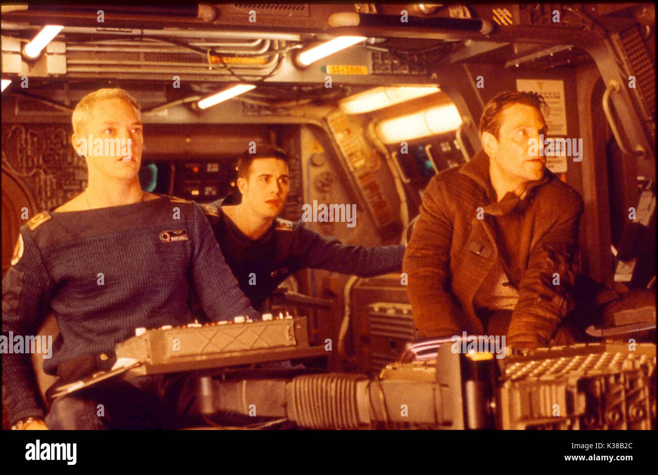 Matthew lillard wing commander hi-res stock photography and images - Alamy