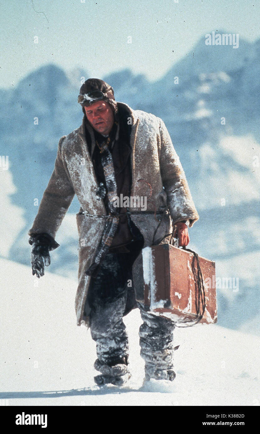 WINGS OF COURAGE CRAIG SHEFFER COLD SNOW AN ADC PICTURE Date: 1995 ...