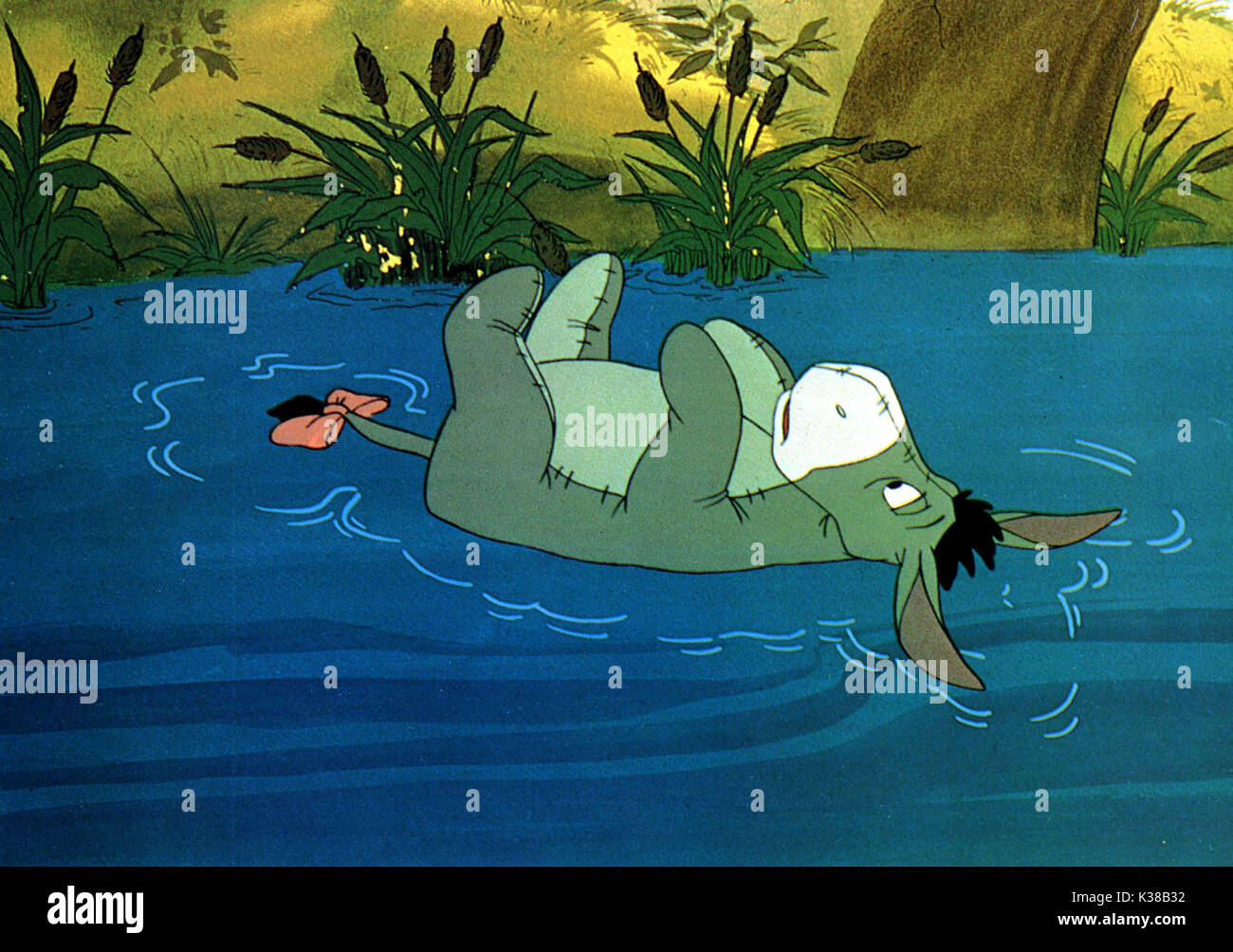 WINNIE THE POOH AND A DAY FOR EEYORE PLEASE CREDIT: DISNEY WINNIE THE ...