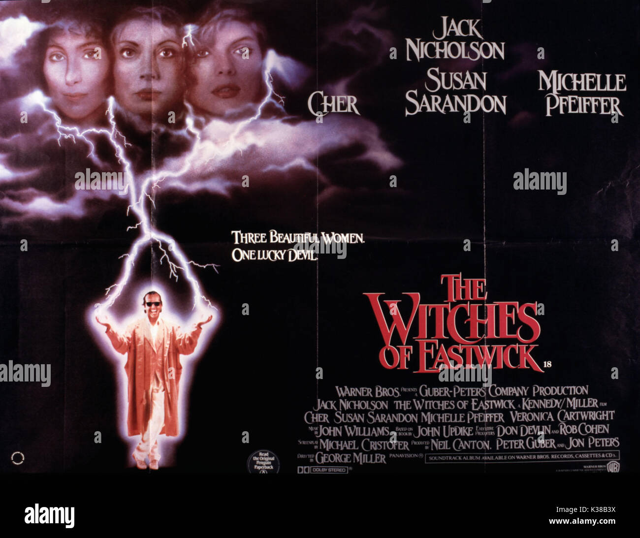 The Witches Of Eastwick