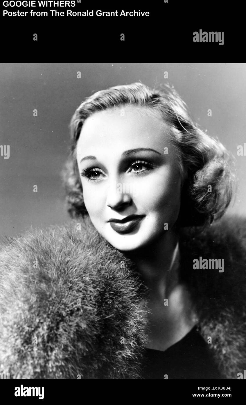 Googie withers hi-res stock photography and images - Alamy