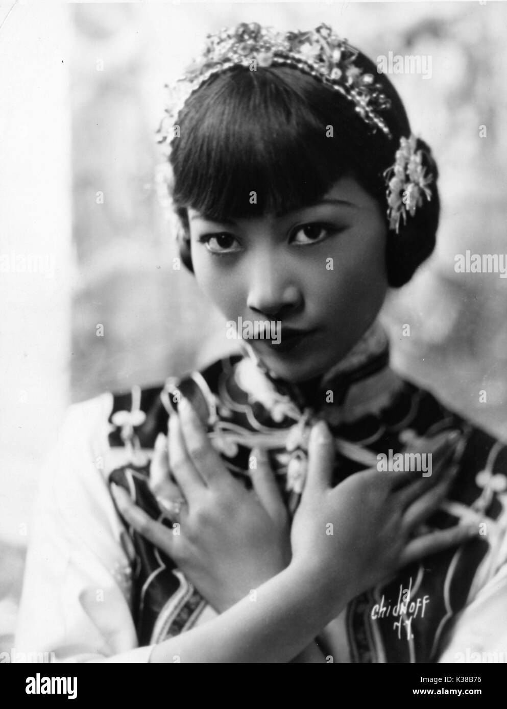 Anna May Wong Flapper