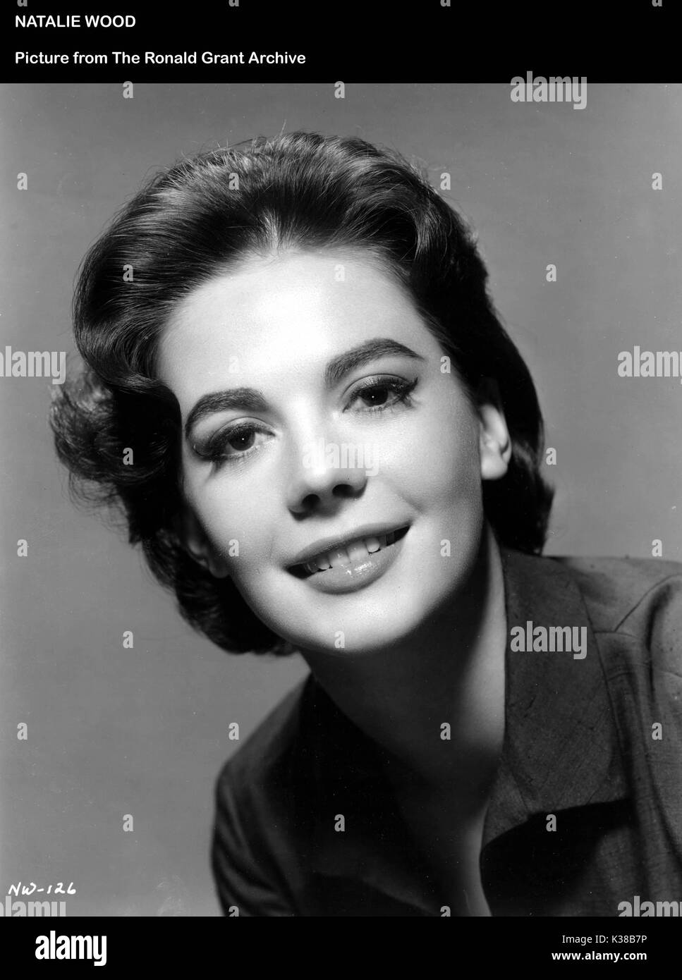 Natalie wood hi-res stock photography and images - Alamy